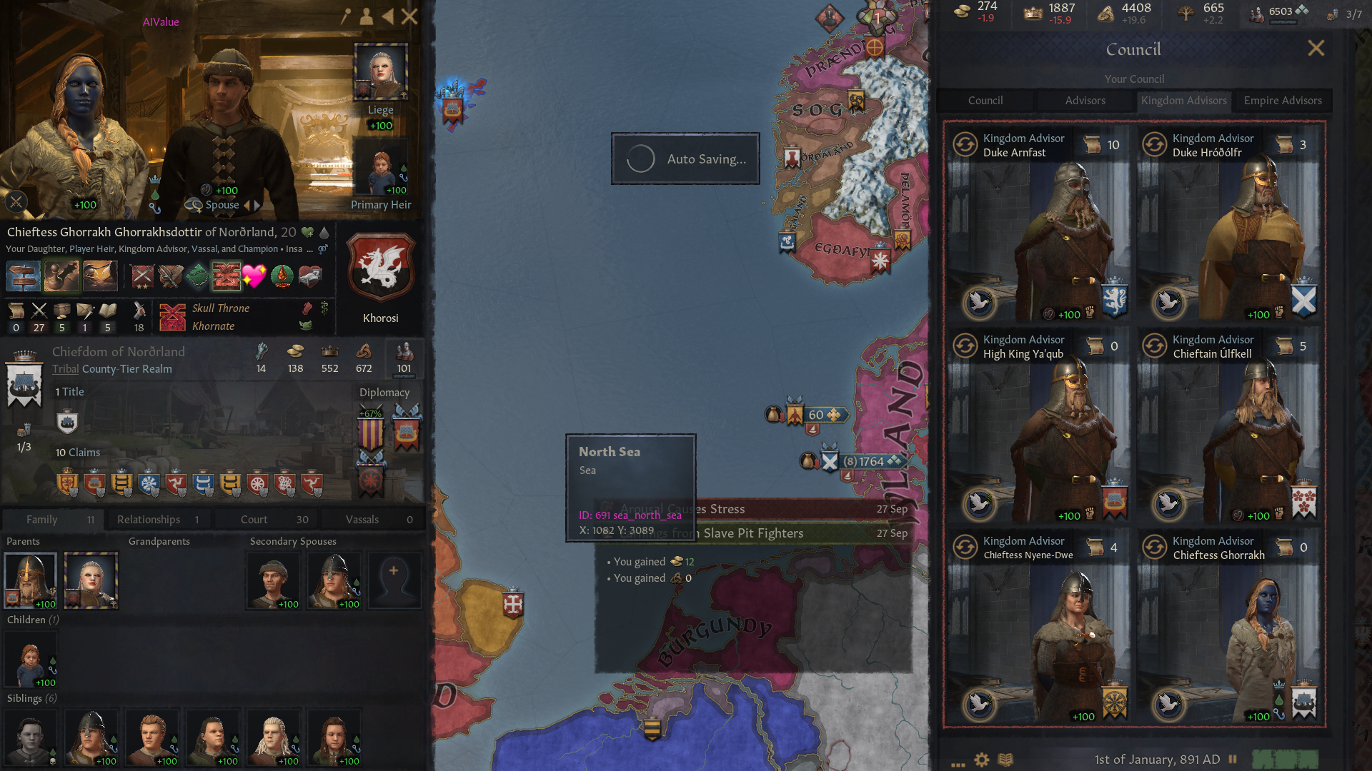 [mod] Regula Magistri - Page 9 - Crusader Kings 3 - LoversLab