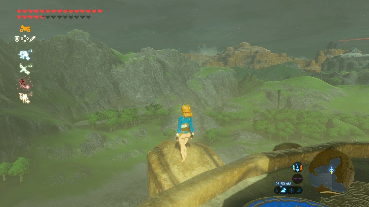 [BotW] Zelda Adult Mods? - Page 14 - Adult Gaming - LoversLab