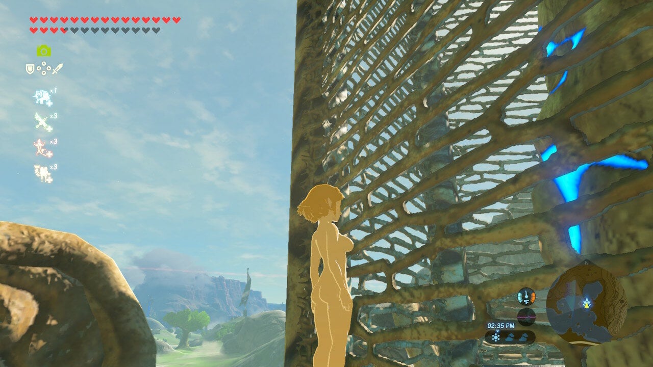 [BotW] Zelda Adult Mods? - Page 14 - Adult Gaming - LoversLab