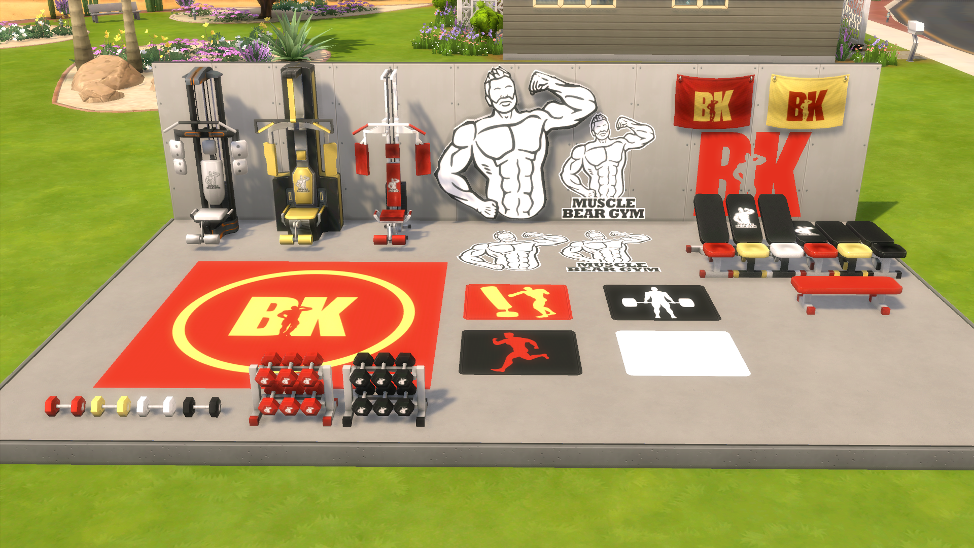 Bear Pride Stuff - Objects - LoversLab