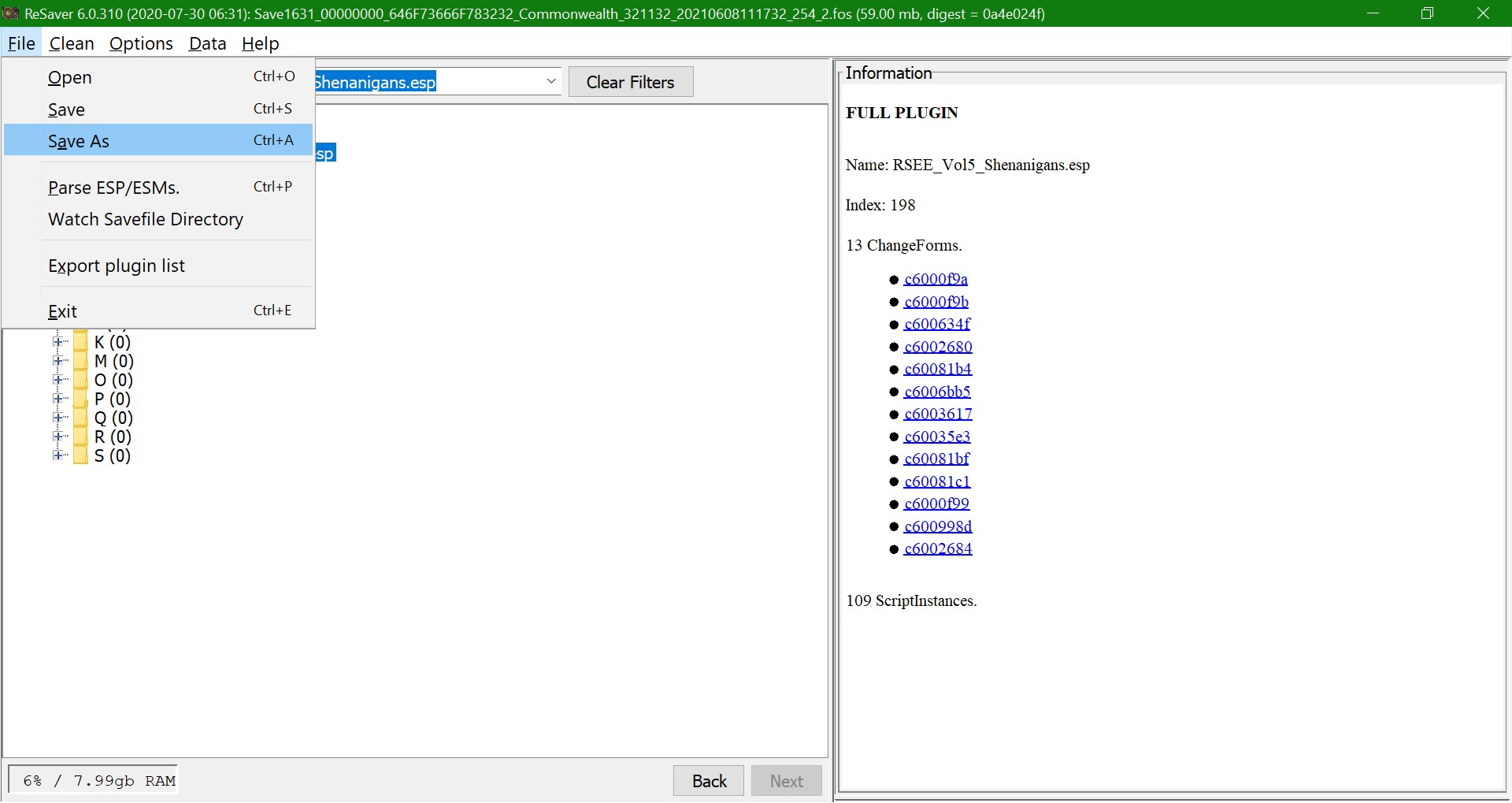 AAF Autonomy Enhanced Redux - Page 5 - Downloads - Advanced Animation ...