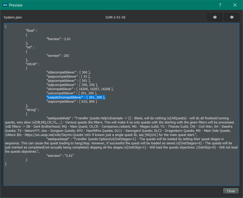 Skyrim Utility Mod (LE) - Page 16 - Downloads - Skyrim Adult & Sex Mods ...