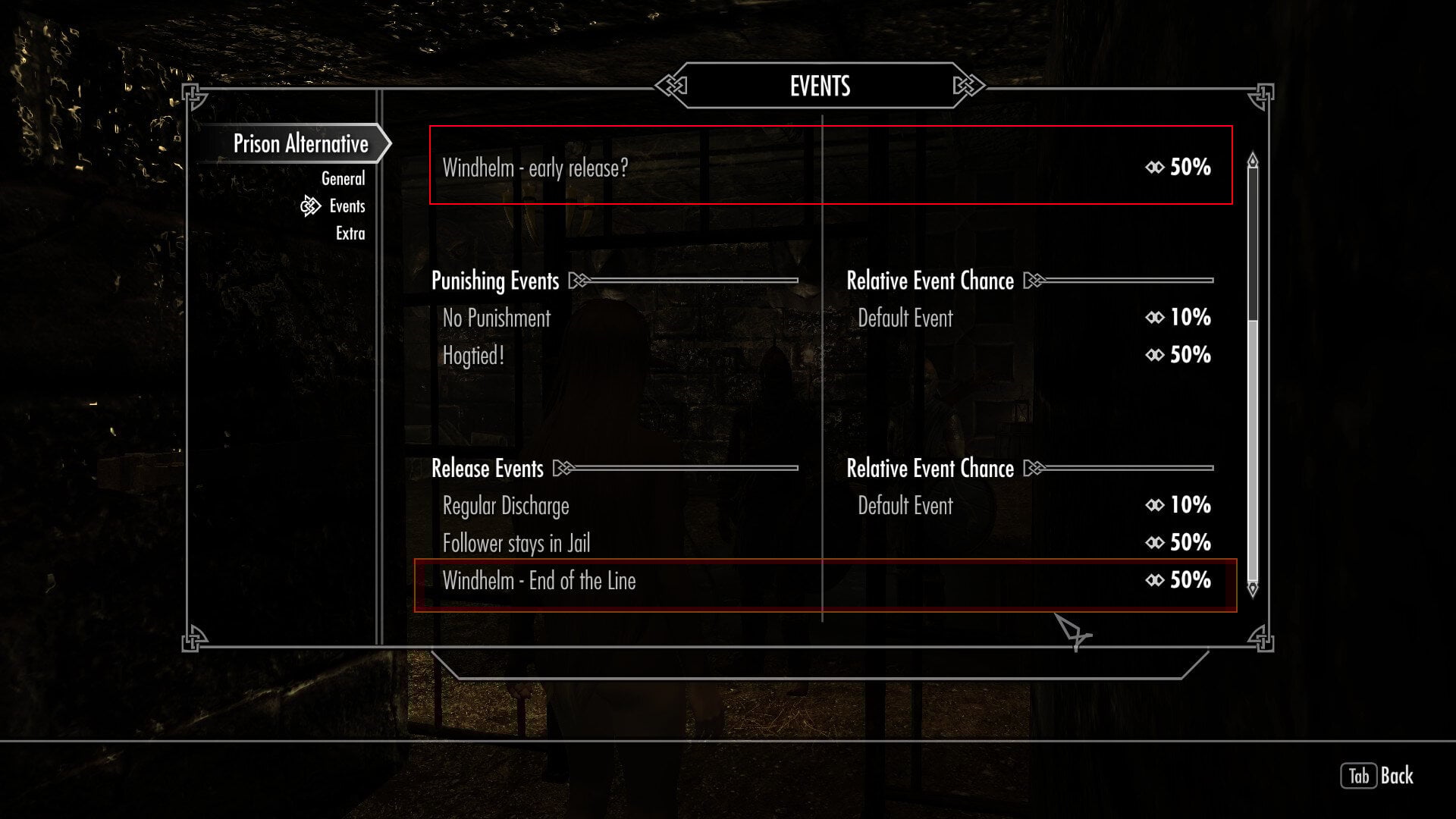 Bad Ends Revived: Windhelm - Quest - LoversLab