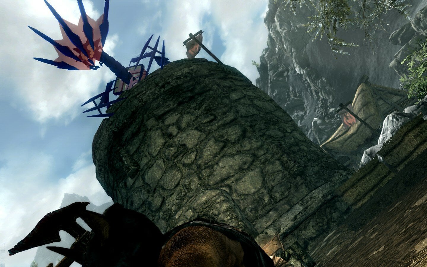 WIP Poke Mod - Skyrim: Special Edition - LoversLab