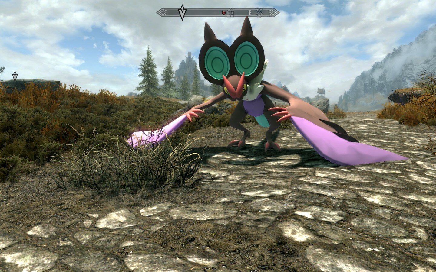 WIP Poke Mod - Skyrim: Special Edition - LoversLab