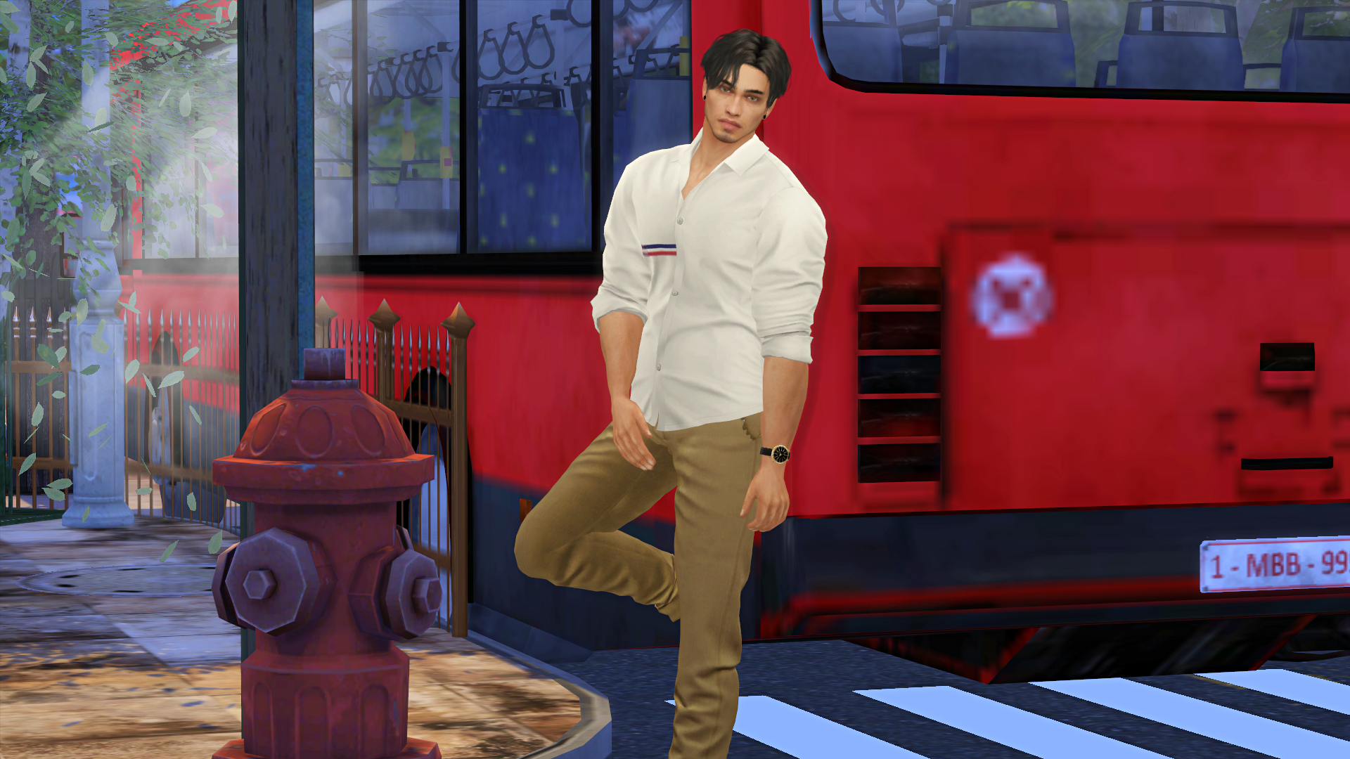 7cupsbobatae's Sims Download Collection - Harry Ruthless / Alycia Russo ...