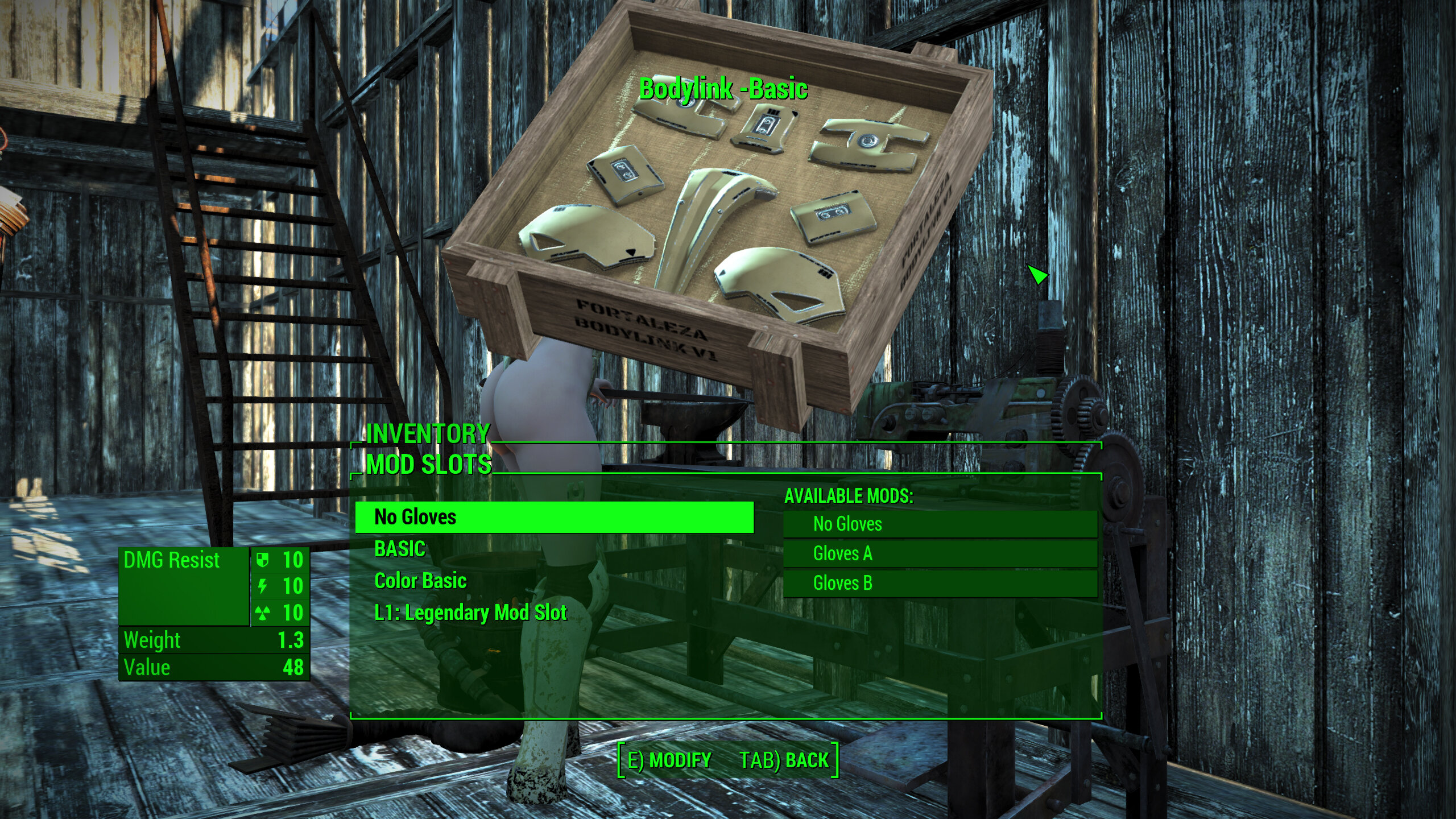 Fortaleza2 (WIP) - Fallout 4 Adult Mods - LoversLab