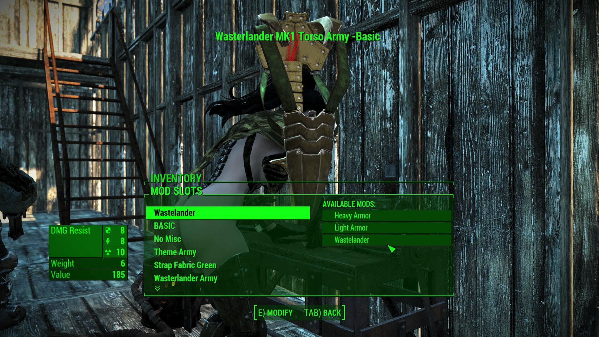 Fortaleza2 (WIP) - Fallout 4 Adult Mods - LoversLab