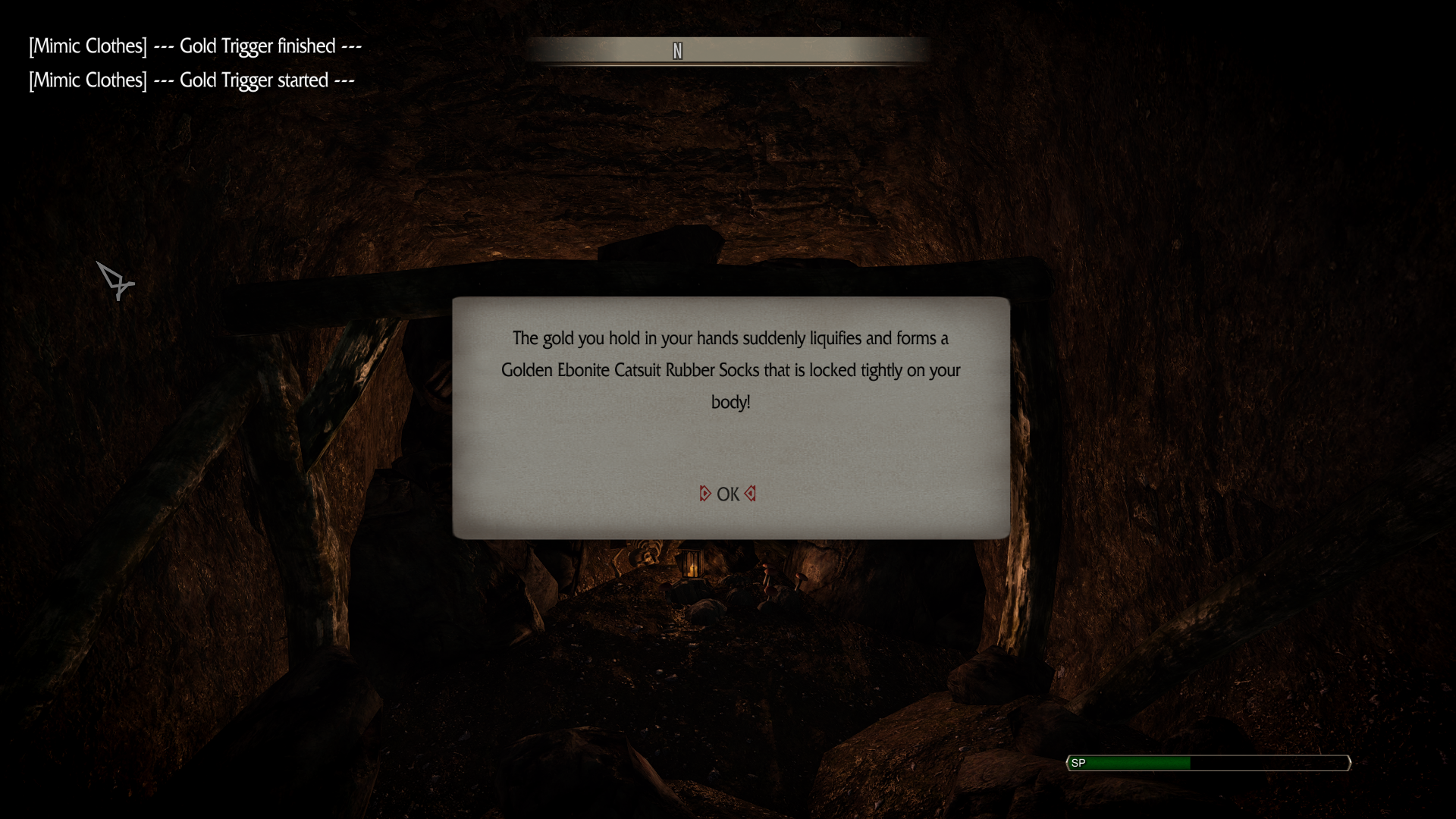 Devious Mimic Clothing SE - Page 6 - Downloads - Skyrim: Special ...