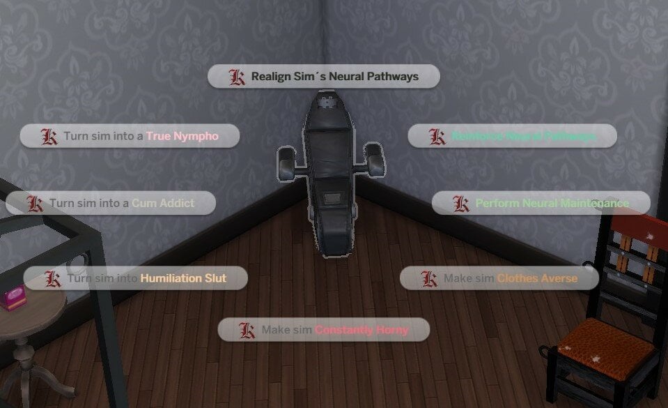 Kritical´s Naughty Collection Archive - Page 35 - Downloads - The Sims ...