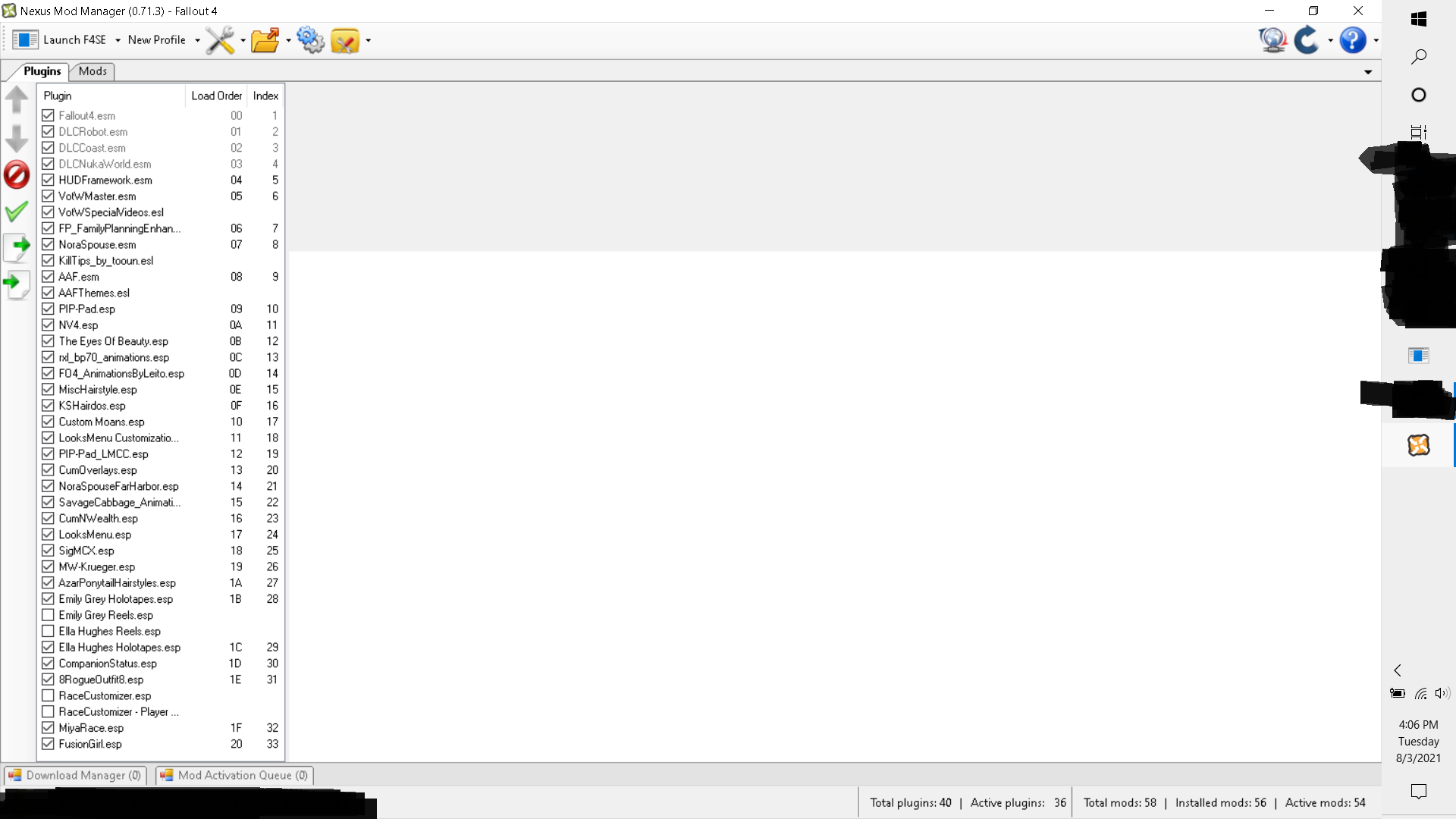 Miya Race Preset - Fallout 4 Technical Support - LoversLab