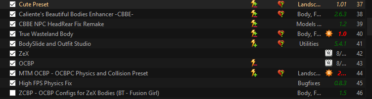 Weird Outfit Physics w/ OCBP and True Wasteland Body - Fallout 4 ...