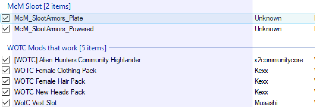 [XCOM 2] Mod index - Page 16 - Adult Gaming - LoversLab