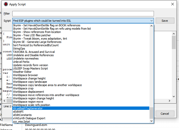 A Guide to making a proper Bashed Patch - Technical Support - Skyrim: Special Edition - LoversLab