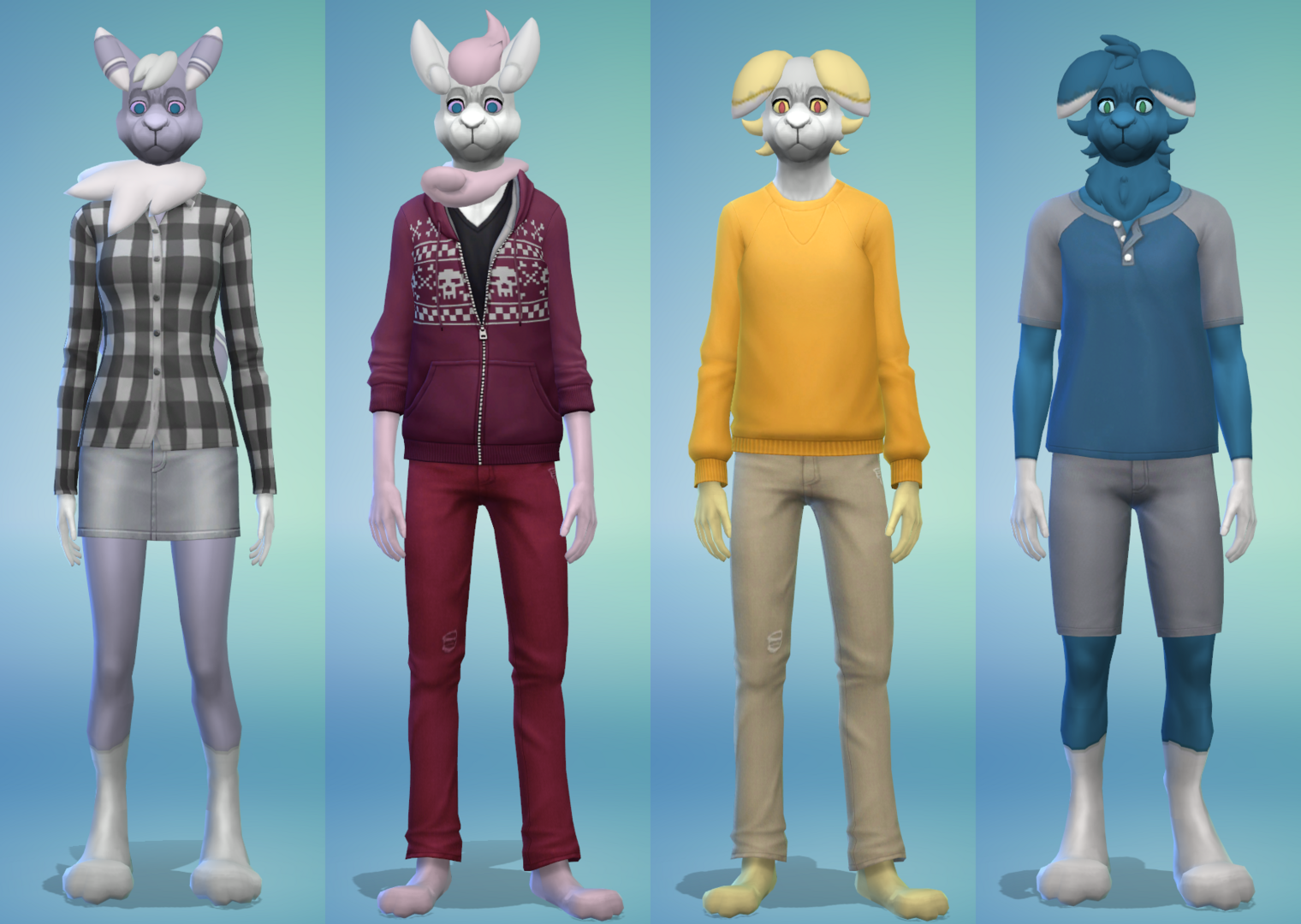 Pokemod By Leljas: Play as Blaziken and/or Meowstic from Pokemon ...