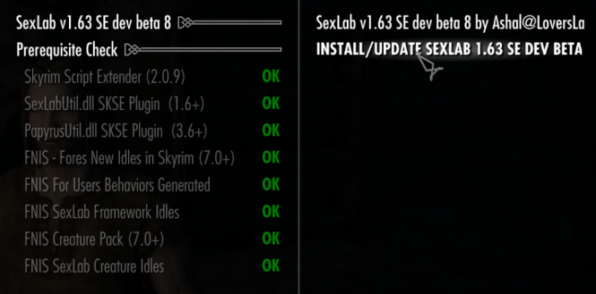 First Time Modding Skyrim and Using MO2 Using an Awesome Guide by "@Just Don't" but "ANIMATIONS ...