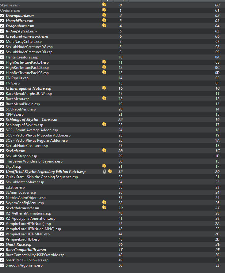 Riding Styles 2 (6-7-21) - Page 21 - Downloads - Skyrim Adult & Sex ...