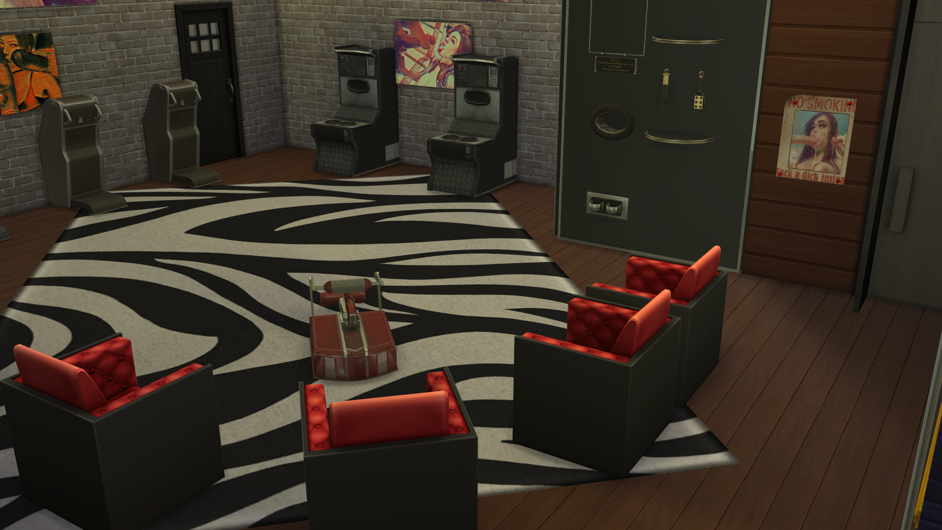 Kritical´s Naughty Collection Archive - Page 37 - Downloads - The Sims ...