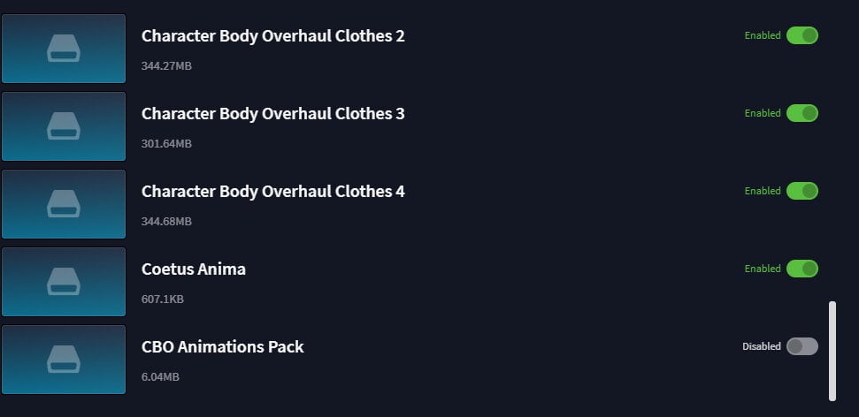 [mod] cbo animations pack - Page 2 - Crusader Kings 3 - LoversLab