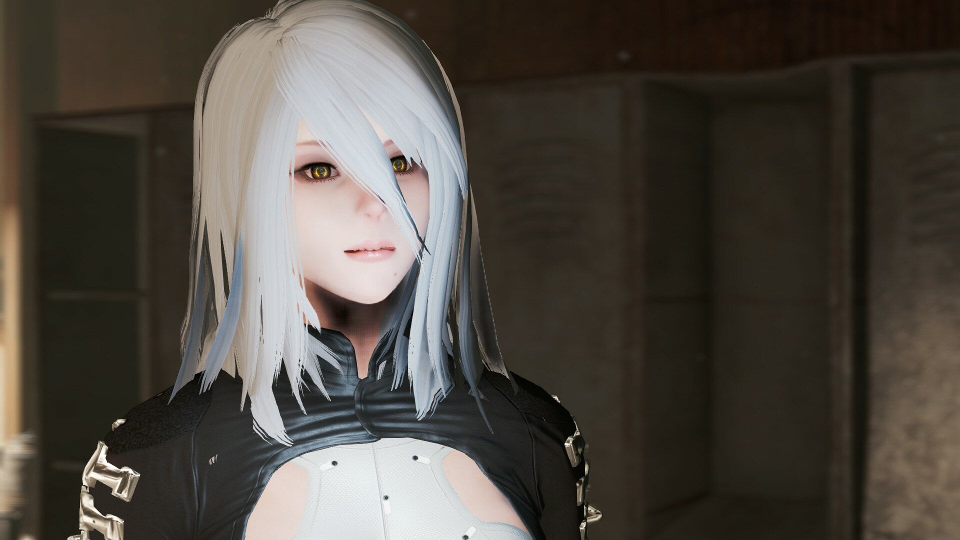 Fallout 4 Player Character - LoversLab