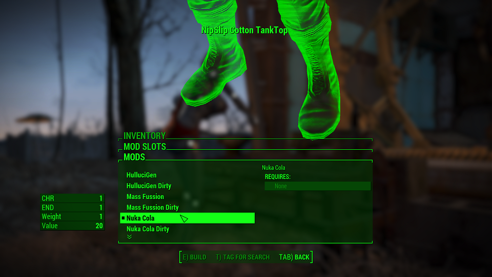 Bodyslide Outfits for Atomic Beauty and IKAROS Android Race OCBP 3BBB ...