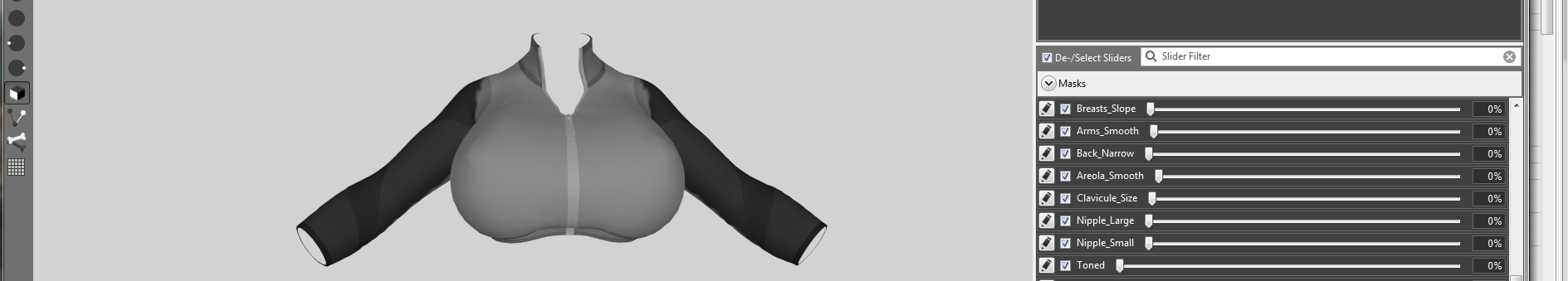 Bodyslide Outfits for Atomic Beauty and IKAROS Android Race OCBP 3BBB ...