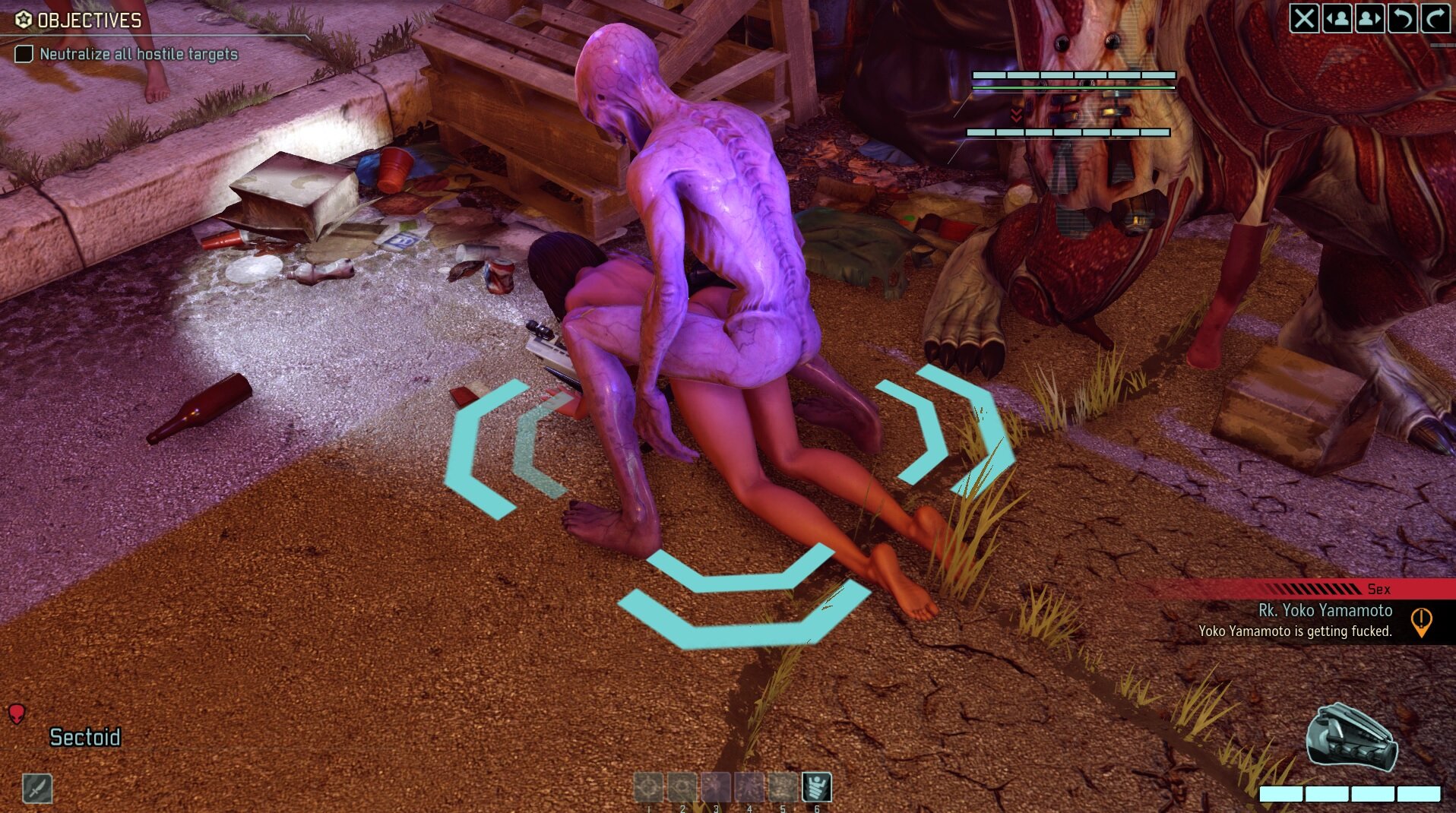 Lewd Mods And Xcom 2 Page 123 Adult Gaming Loverslab