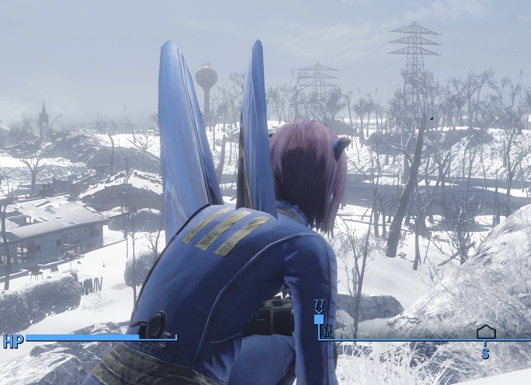 Fusion Girl Breasts Bug (Help!!!) - Page 2 - Fallout 4 Technical Support - LoversLab