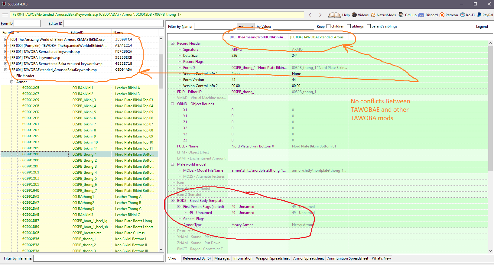 TAWOBAE - TAWOBA Extended - Page 10 - Downloads - Skyrim: Special ...
