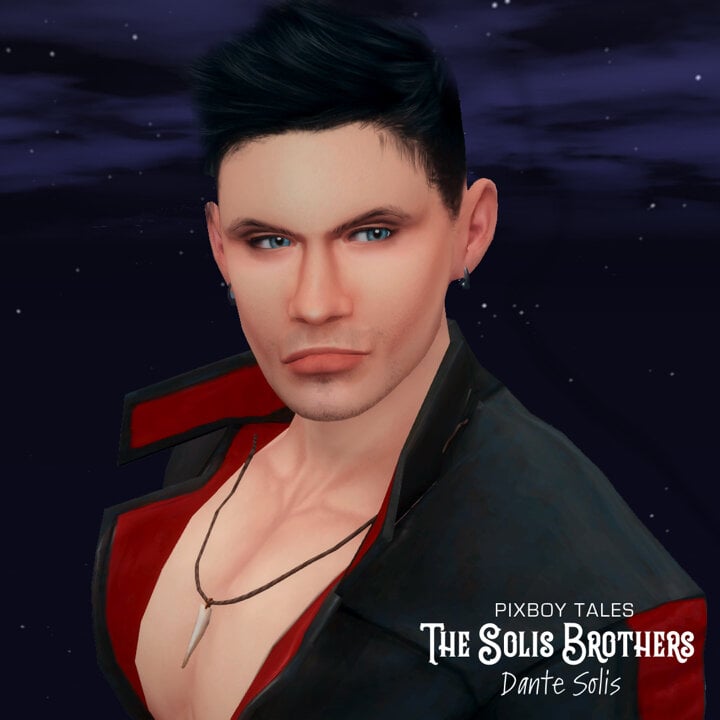 Share Your Male Sims! - Page 210 - The Sims 4 General Discussion ...