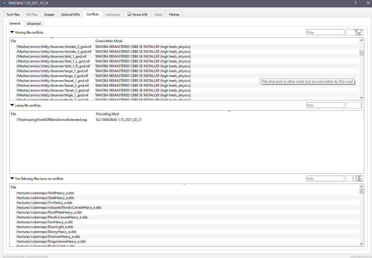 TAWOBAE - TAWOBA Extended - Page 10 - Downloads - Skyrim: Special ...