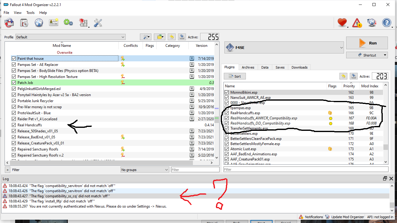 Real Handcuffs - Page 47 - Downloads - Fallout 4 Adult & Sex Mods ...