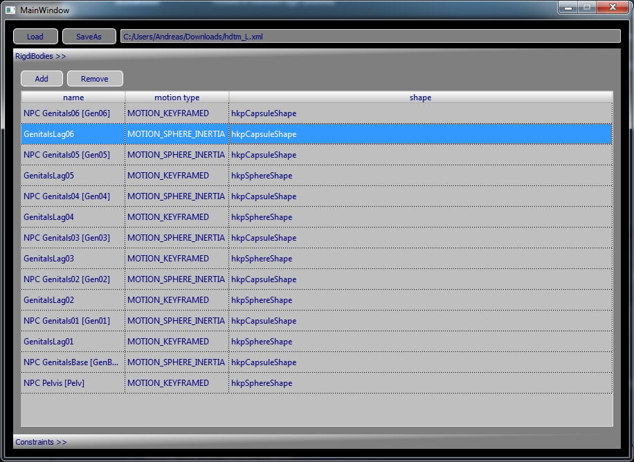 Texture Loading Problem - Skyrim Technical Support - LoversLab