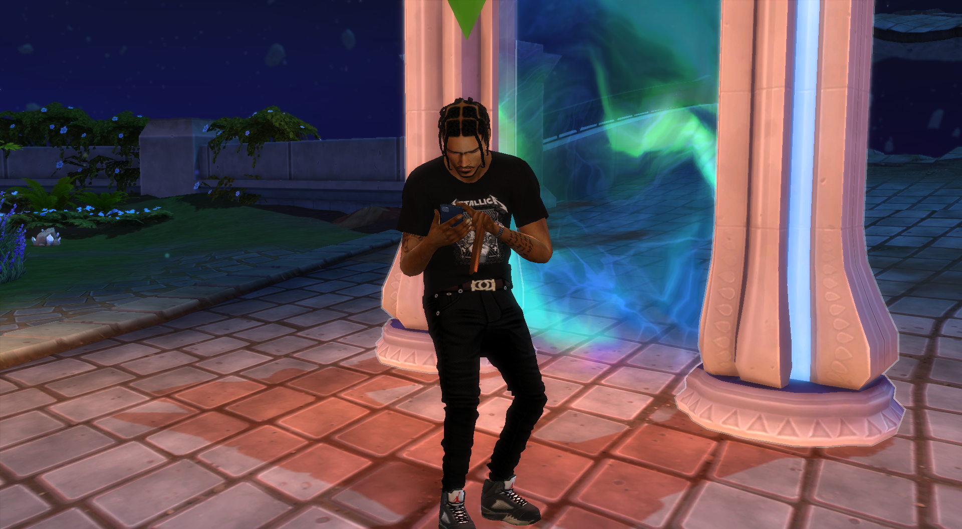 Real Time Body Physics Page 34 Downloads The Sims 4 Loverslab