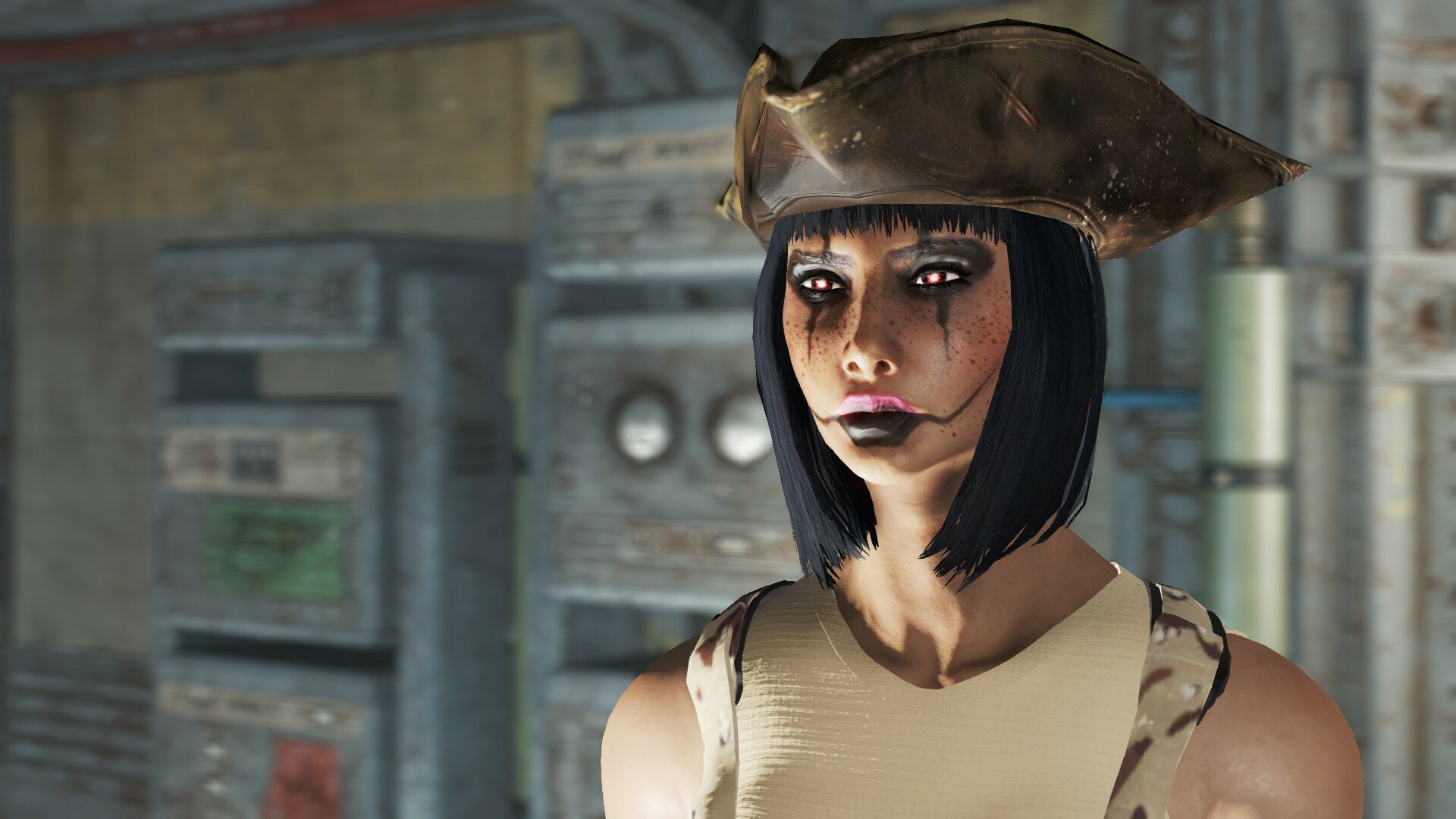 Fallout 4 Player Character - LoversLab