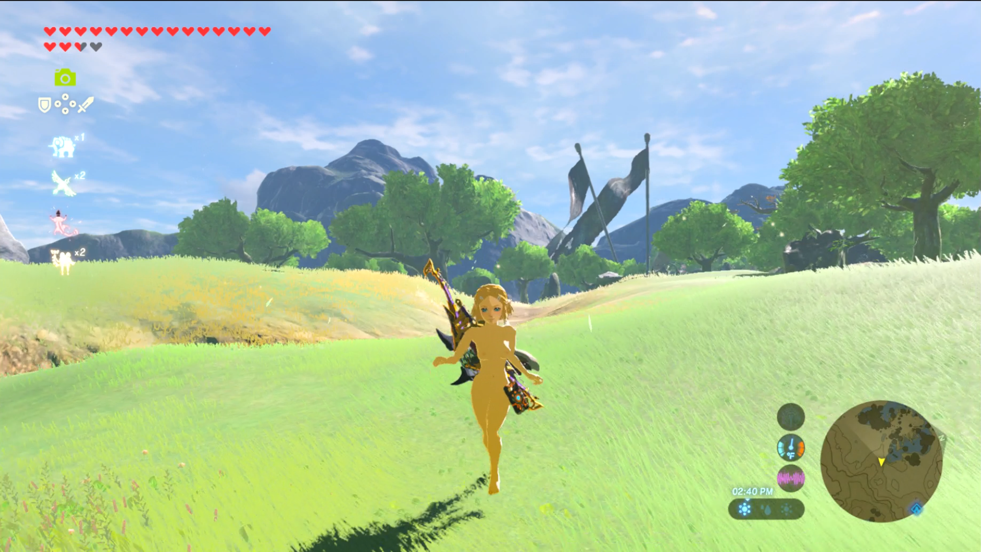 [BotW] Zelda Adult Mods? - Page 14 - Adult Gaming - LoversLab