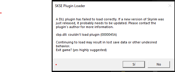 CBPC - CBP Physics with Collisions for SSE and VR - Page 45 - Skyrim ...