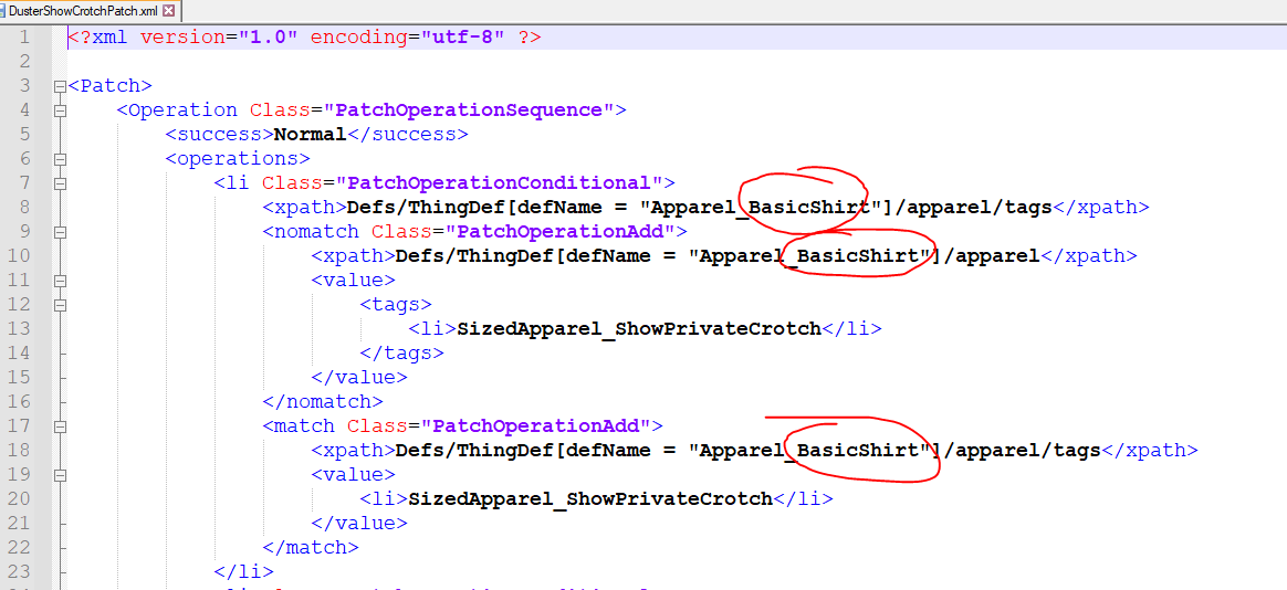 Sized Apparel For RJW With Body Part Rendering! - Page 6 - Rimworld ...