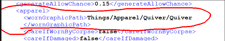 Sized Apparel For RJW With Body Part Rendering! - Page 5 - Rimworld ...