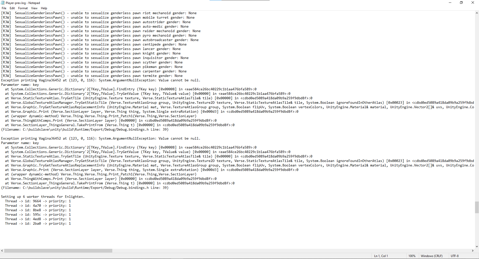 [mod] RJW - RBSE Integration - Rimworld - LoversLab