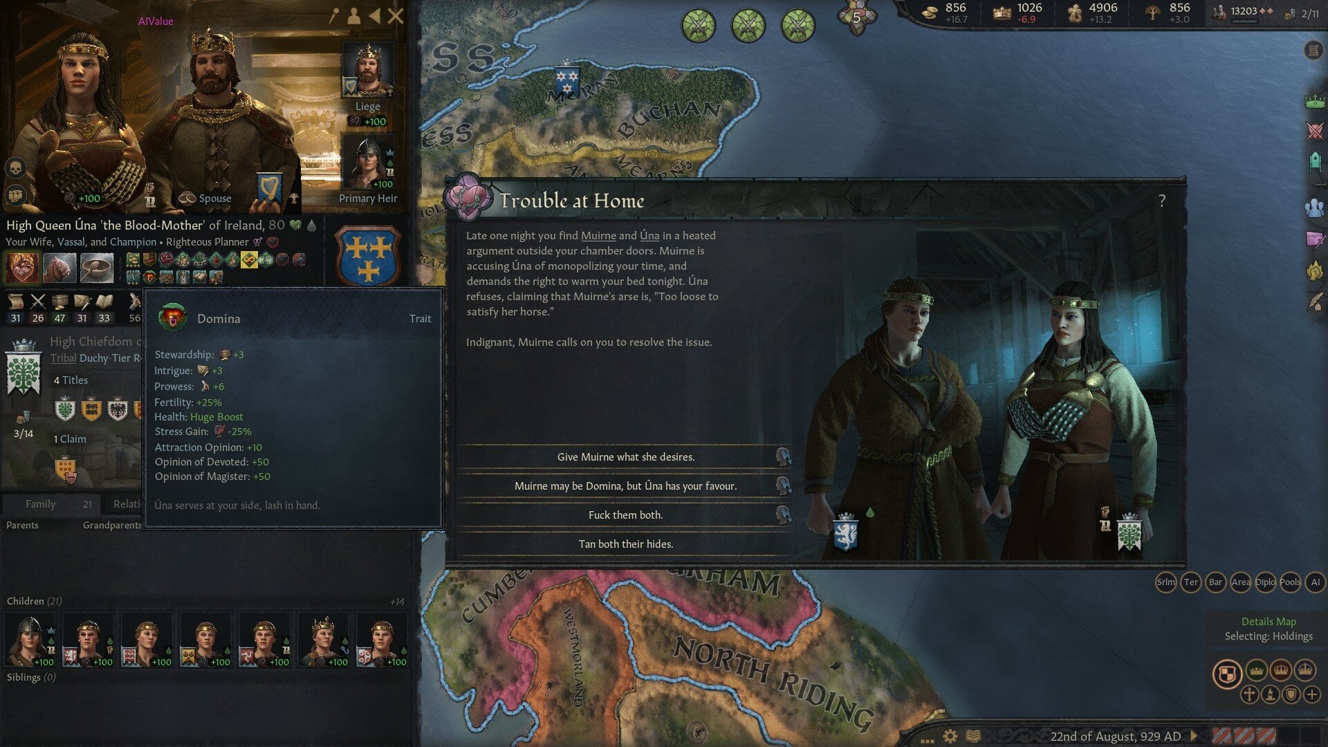 [mod] Regula Magistri - Page 16 - Crusader Kings 3 - LoversLab