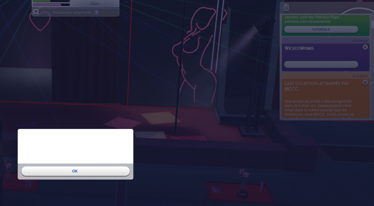 LapDance problem. - Technical Support - WickedWhims - LoversLab