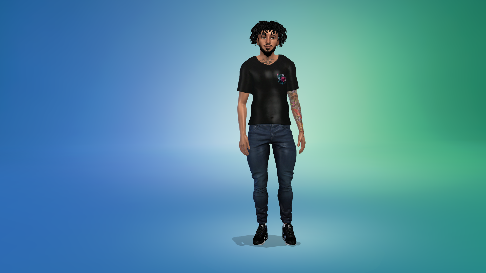 Duane & Kaiah - Downloads - CAS Sims - LoversLab
