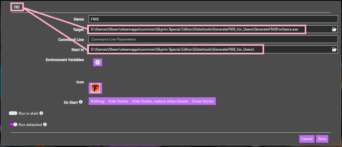1 Warning(s). Generated files redirected to C:\Users\user\AppData ...