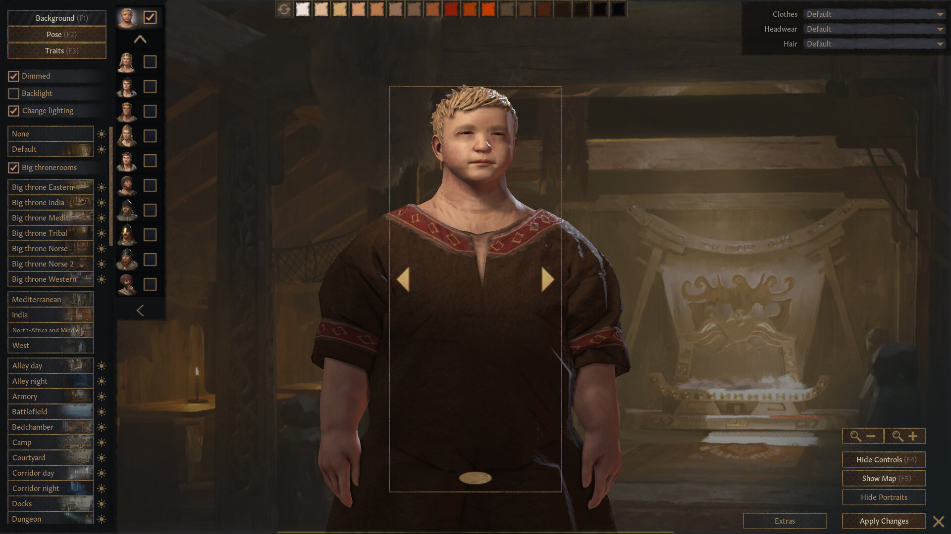 [mod] Character Body Overhaul - Page 37 - Crusader Kings 3 - LoversLab