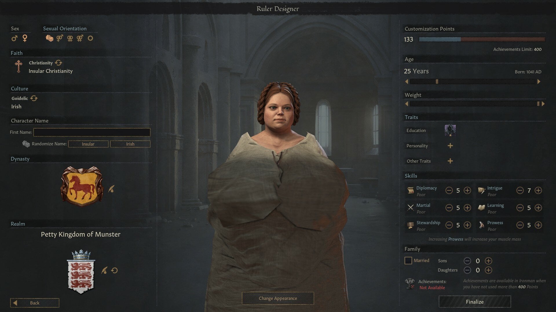 [mod] Character Body Overhaul - Page 37 - Crusader Kings 3 - LoversLab