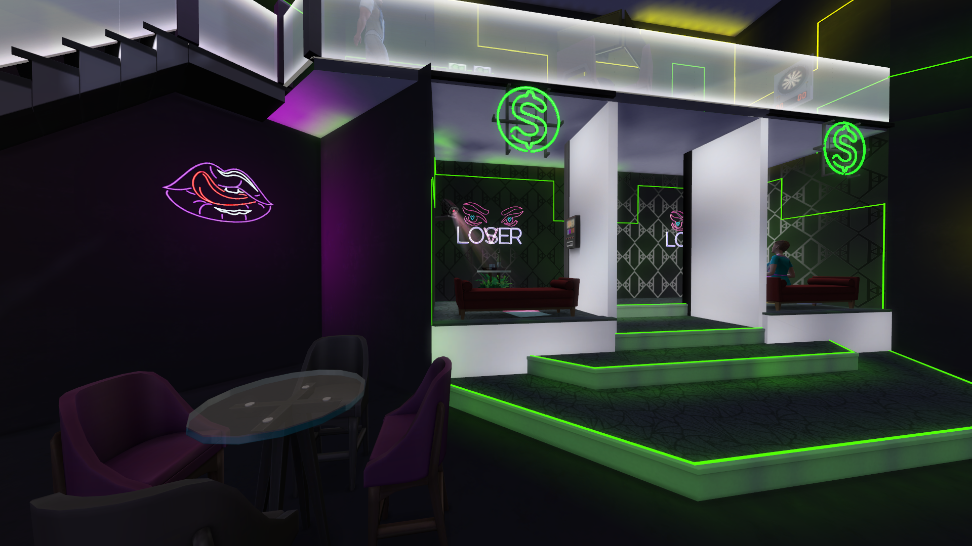 PECADO CLUB - LGBT - Downloads - The Sims 4 - LoversLab