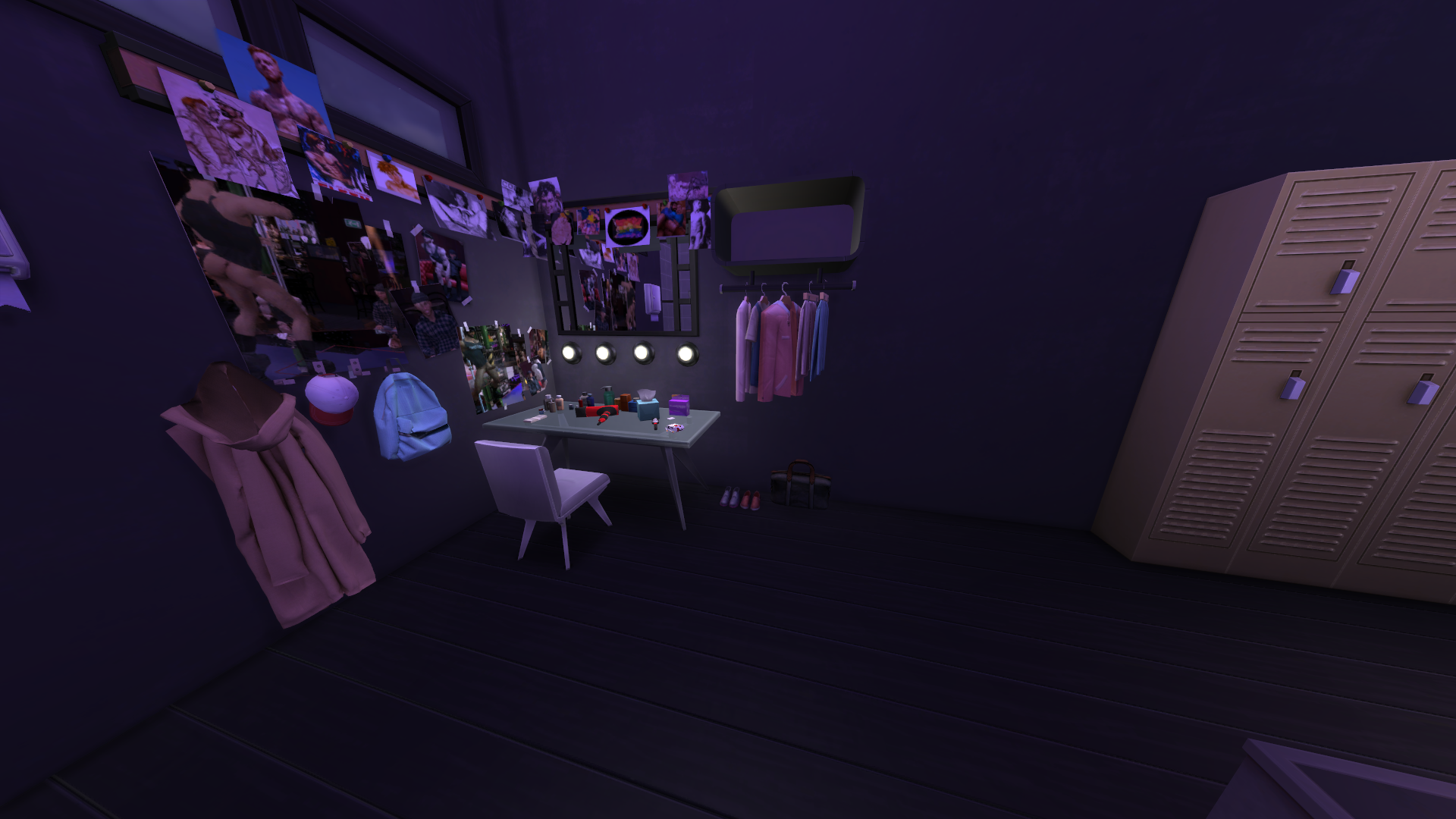 PECADO CLUB - LGBT - Downloads - The Sims 4 - LoversLab