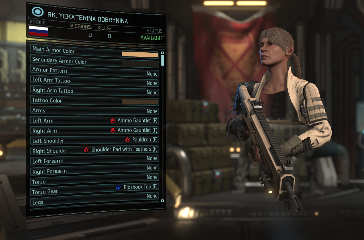 [XCOM 2] Mod index - Page 18 - Adult Gaming - LoversLab