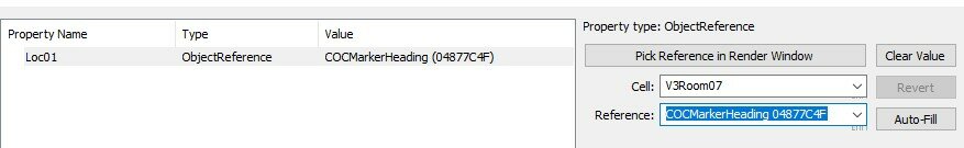 Scripting Help Moveto Function Loading Player Into Infinite Void Skyrim Non Adult Mods